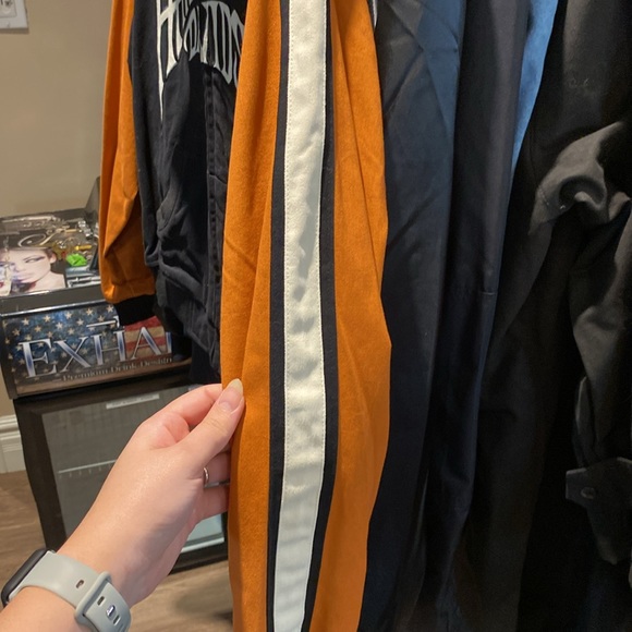Harley-Davidson | Jackets & Coats | Mens Harley Davidson Varsity Jacket ...